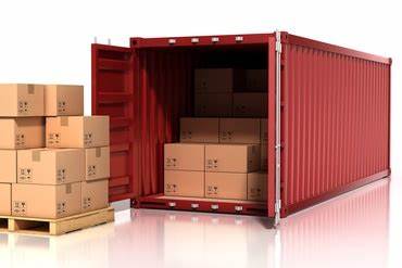 Mixed container loads